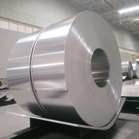 Free Sample Jumbo Roll Plain Aluminum/Aluminium Foil End Use for ...
